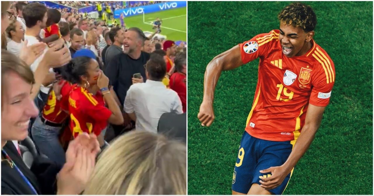 Things You May Have Missed From Spain 2-1 France