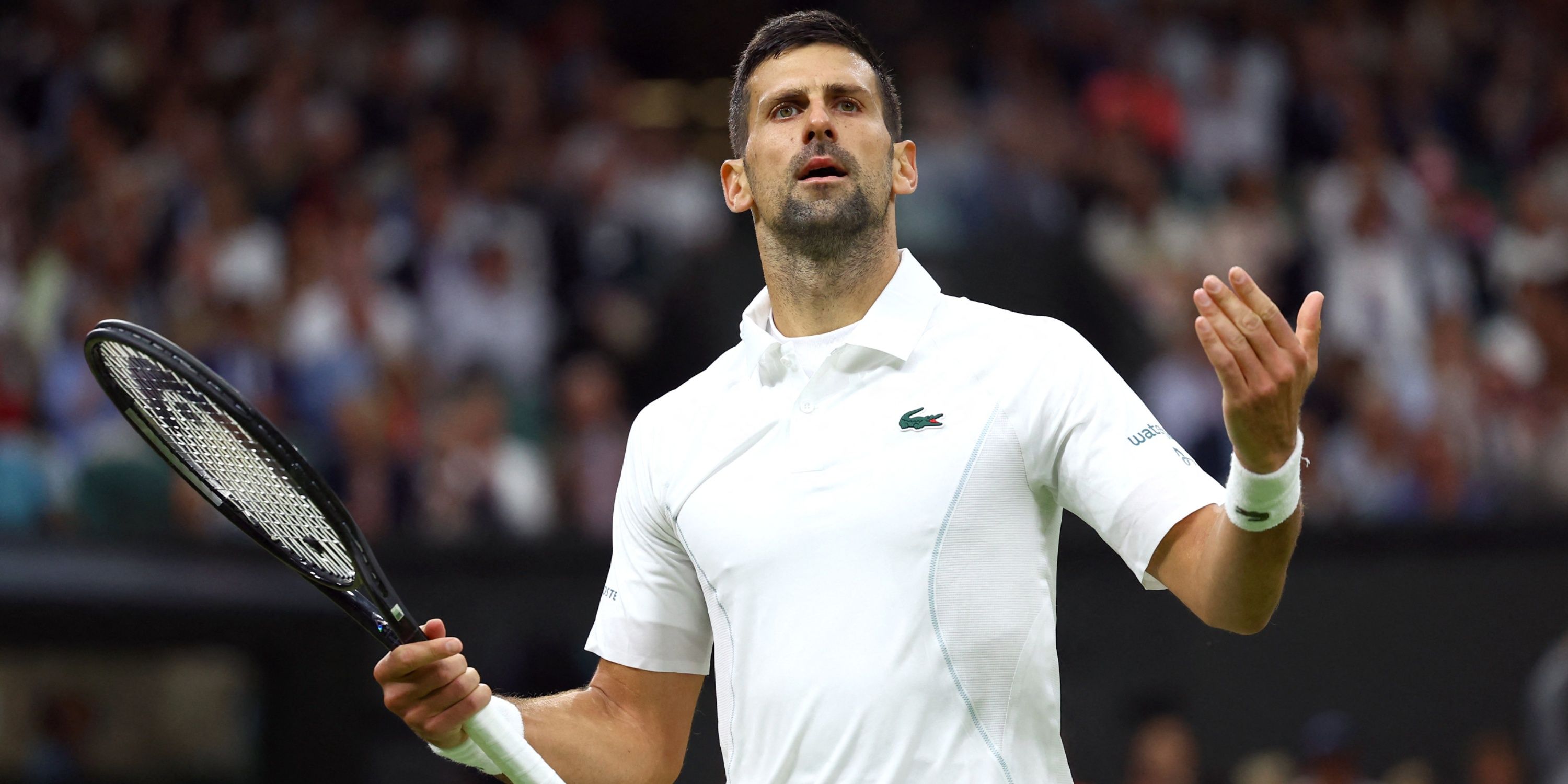 Every Tennis Title that Novak Djokovic Has Won