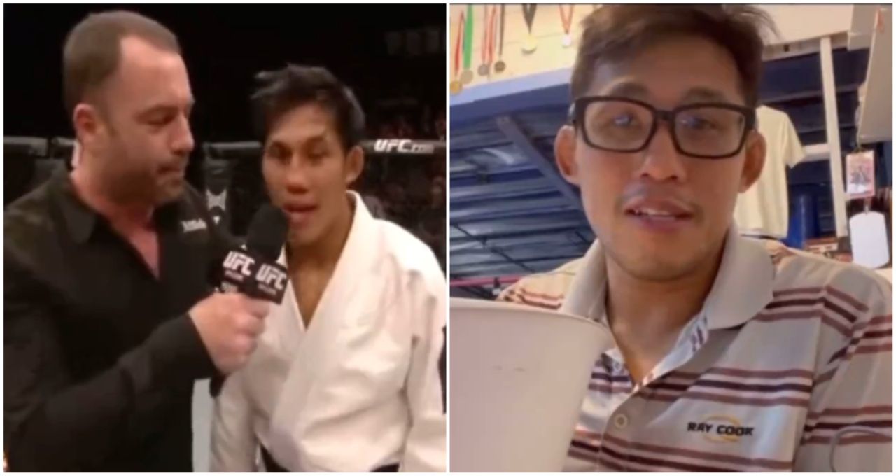 Shocking Video Shows Damage UFC Veteran Has Suffered During Career