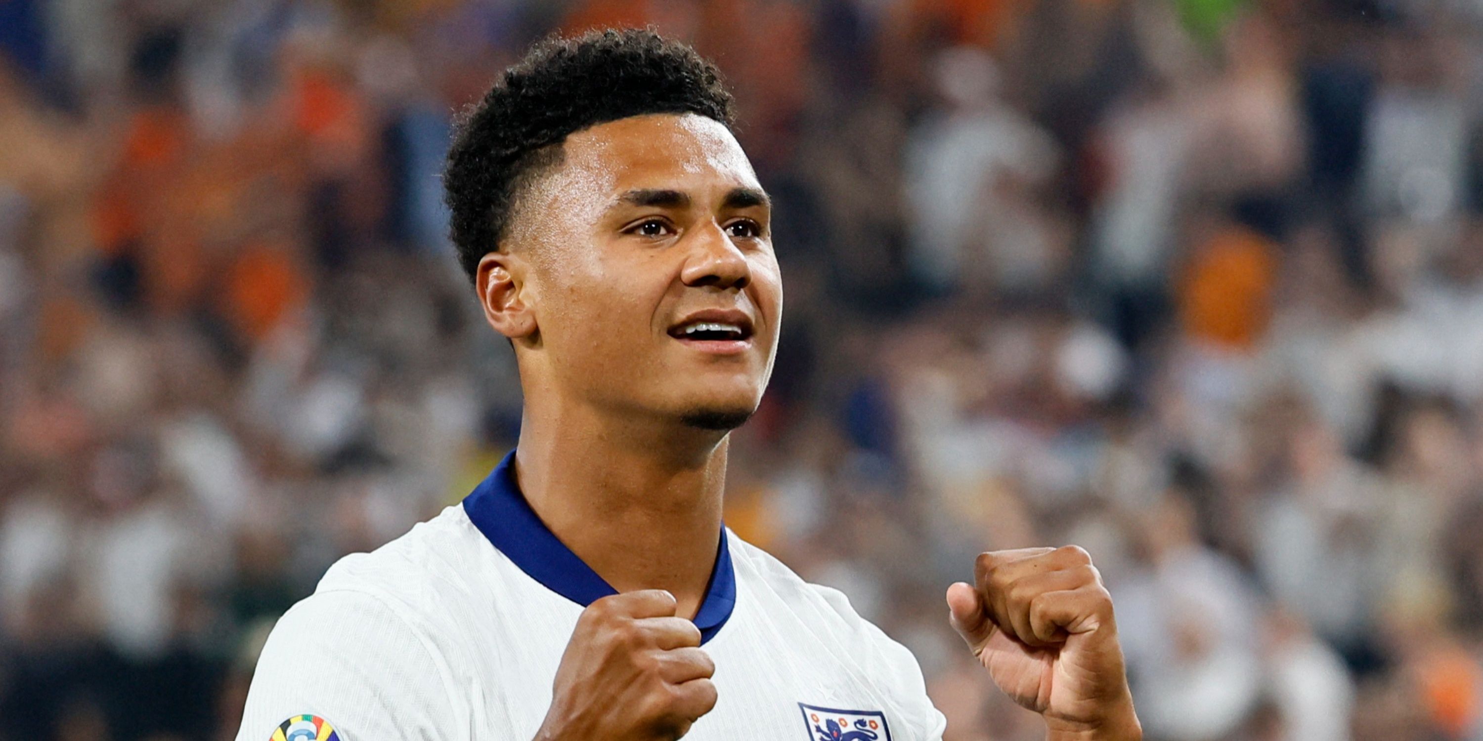 Ollie Watkins 'Delighted' With Late Winner in Netherlands 1-2 England