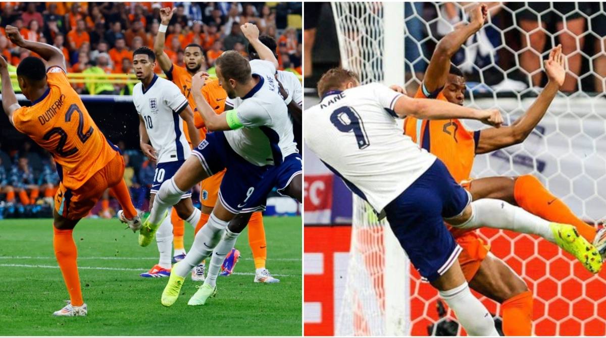 Why England Were Awarded a Penalty Against the Netherlands