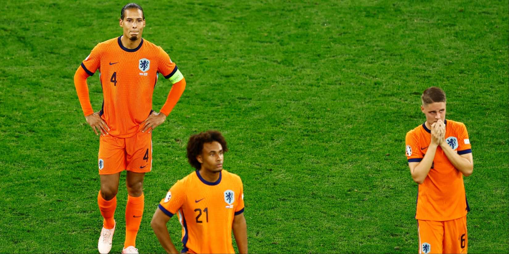 Netherlands 1-2 England: Player Ratings and Match Highlights