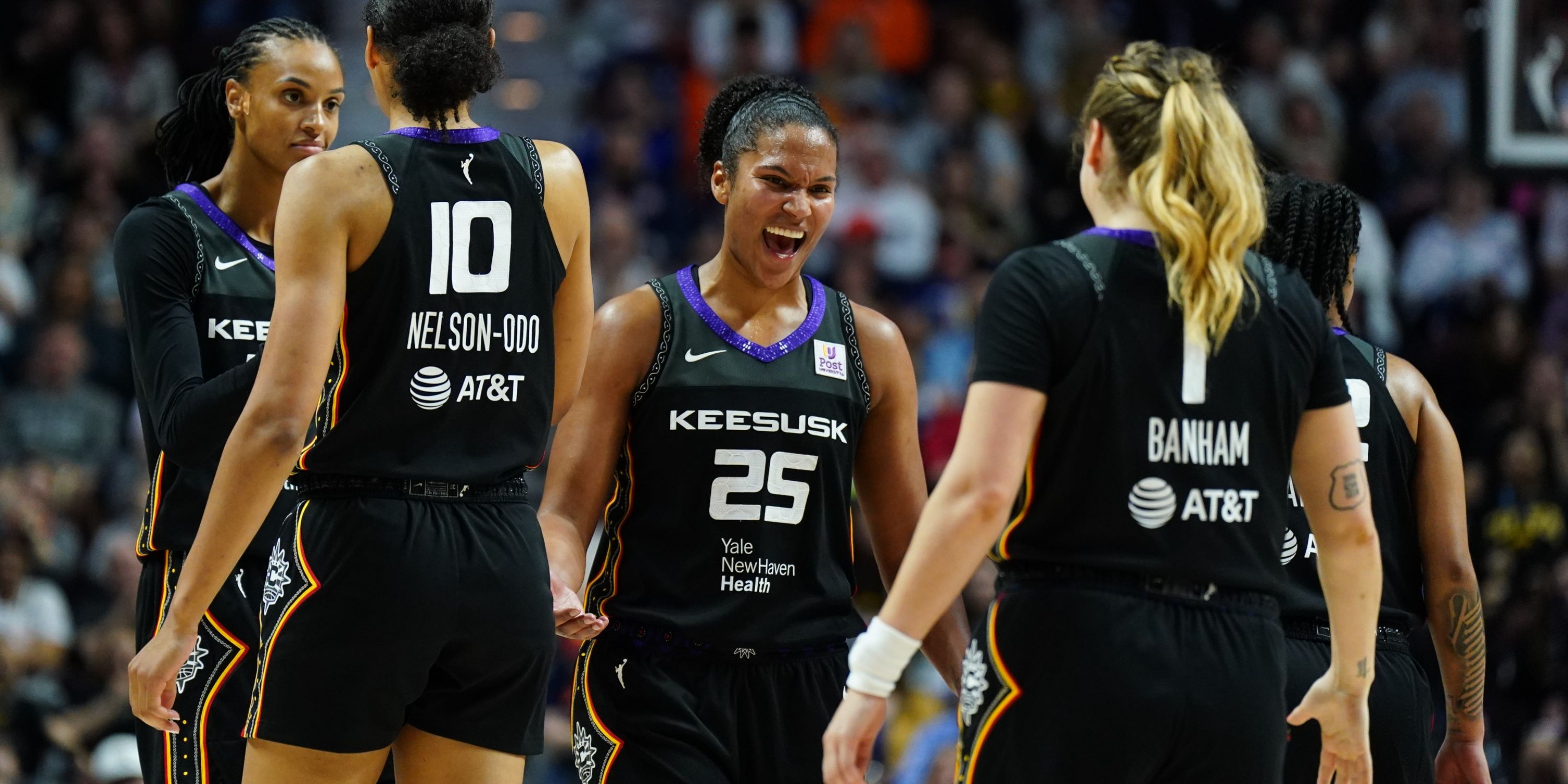 Assessing the Connecticut Sun as 2024 WNBA Championship Favorites