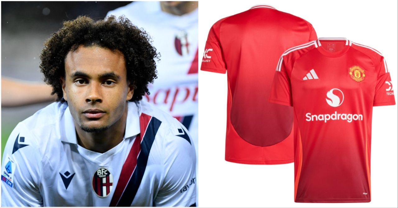 The Squad Number Manchester United Could Give to Joshua Zirkzee