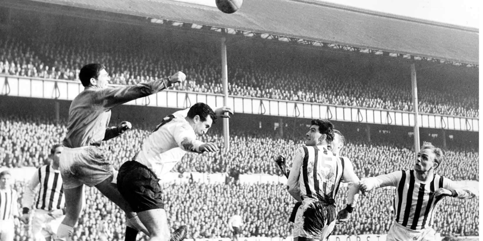 Complete History of the Tottenham Hotspur Stadium