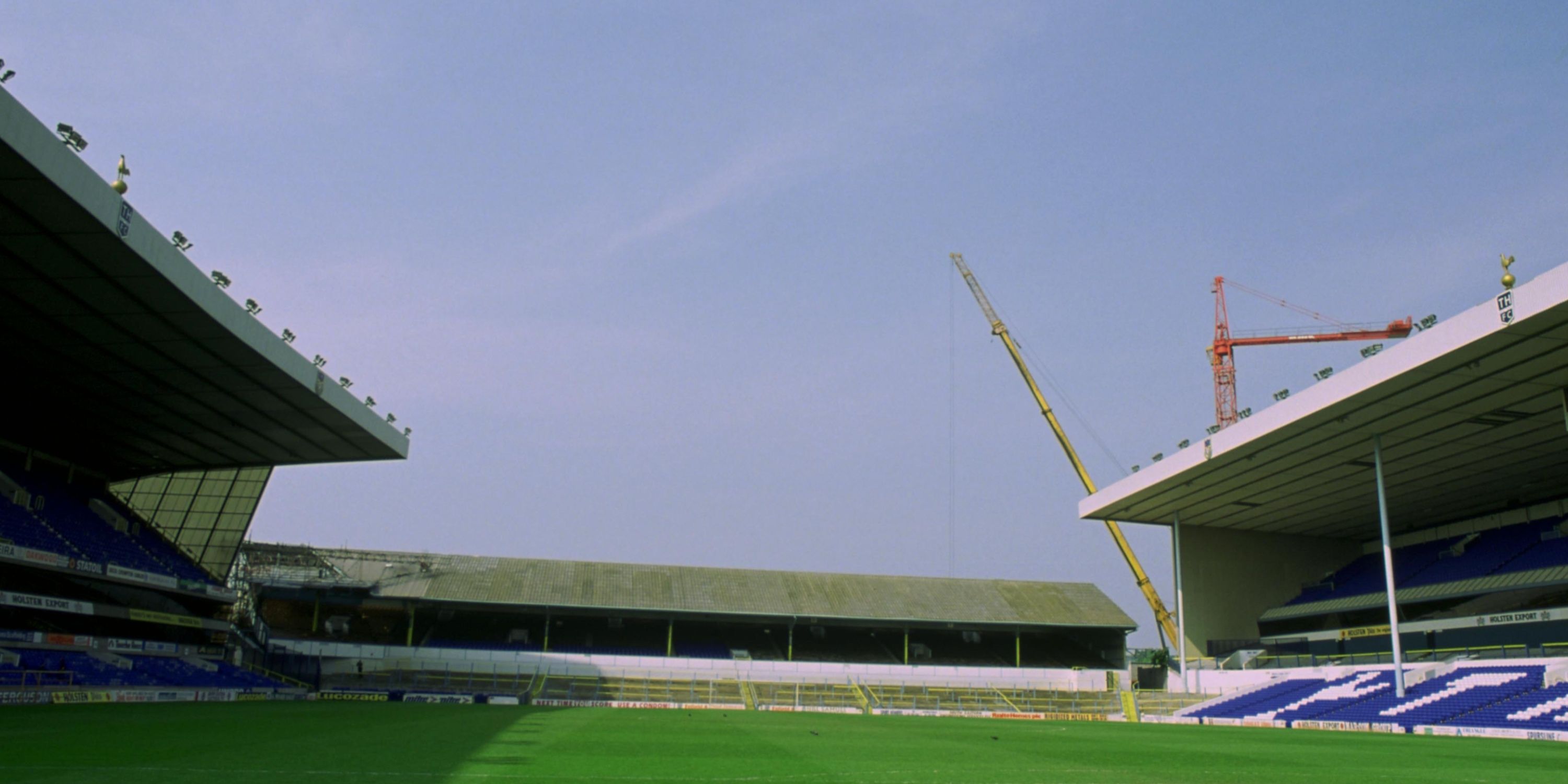 Complete History of the Tottenham Hotspur Stadium