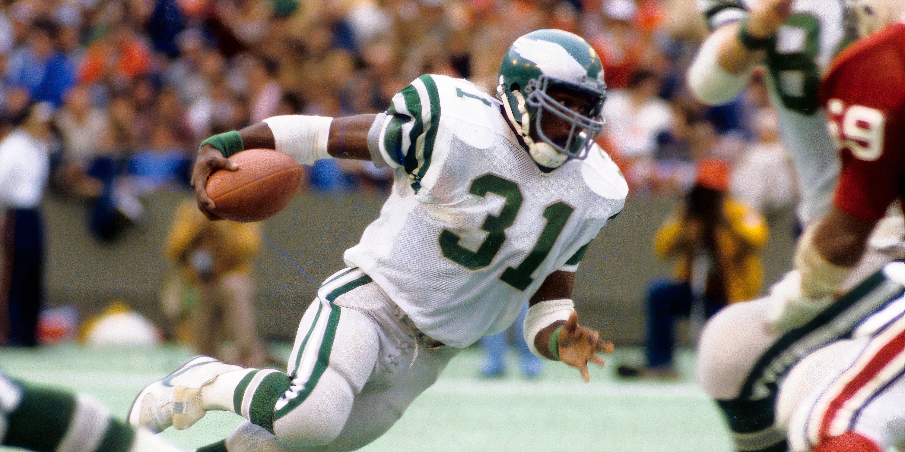 Ranking the Top 5 Philadelphia Eagles Running Backs of All Time