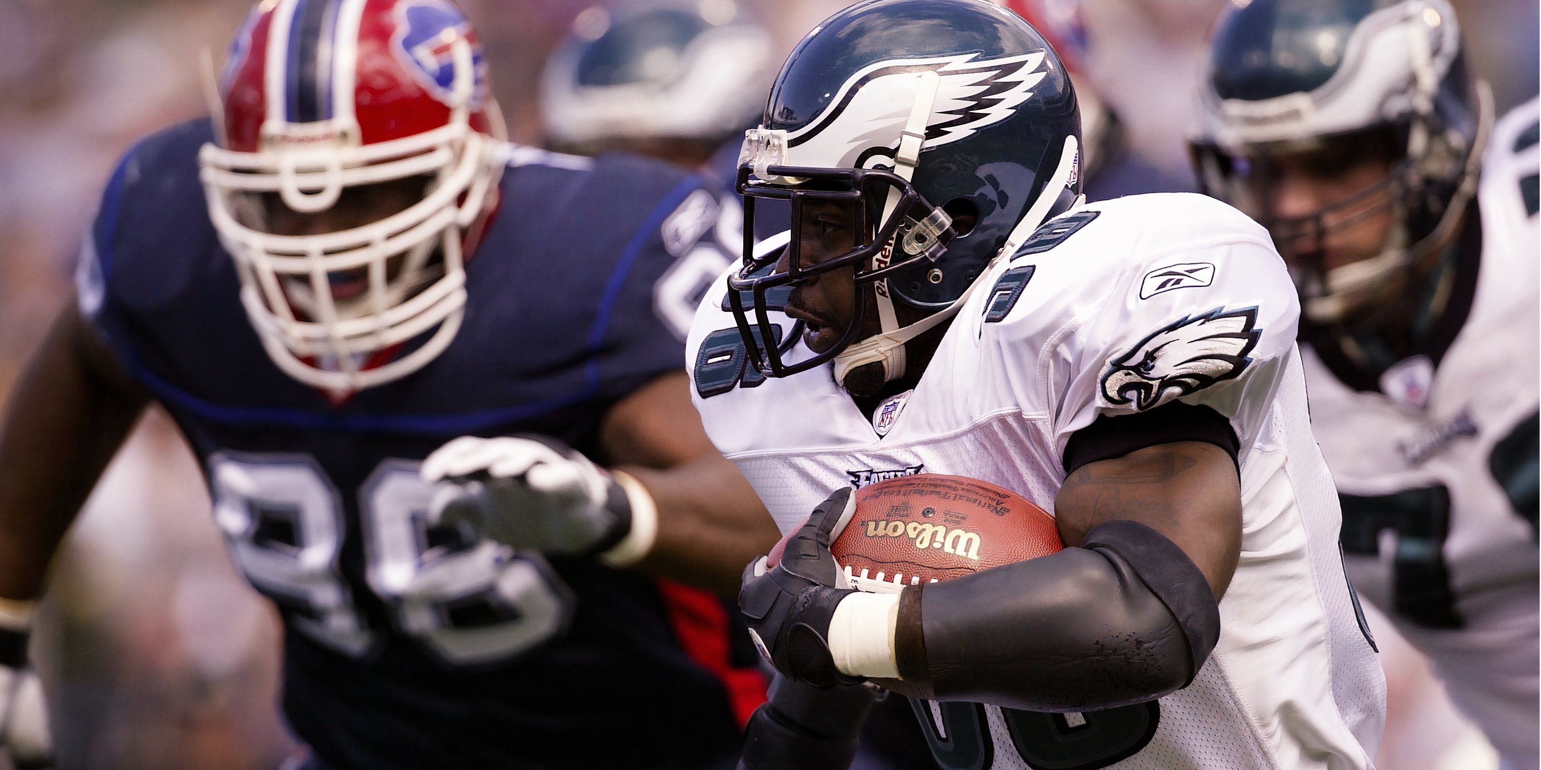 Ranking the Top 5 Philadelphia Eagles Running Backs of All Time