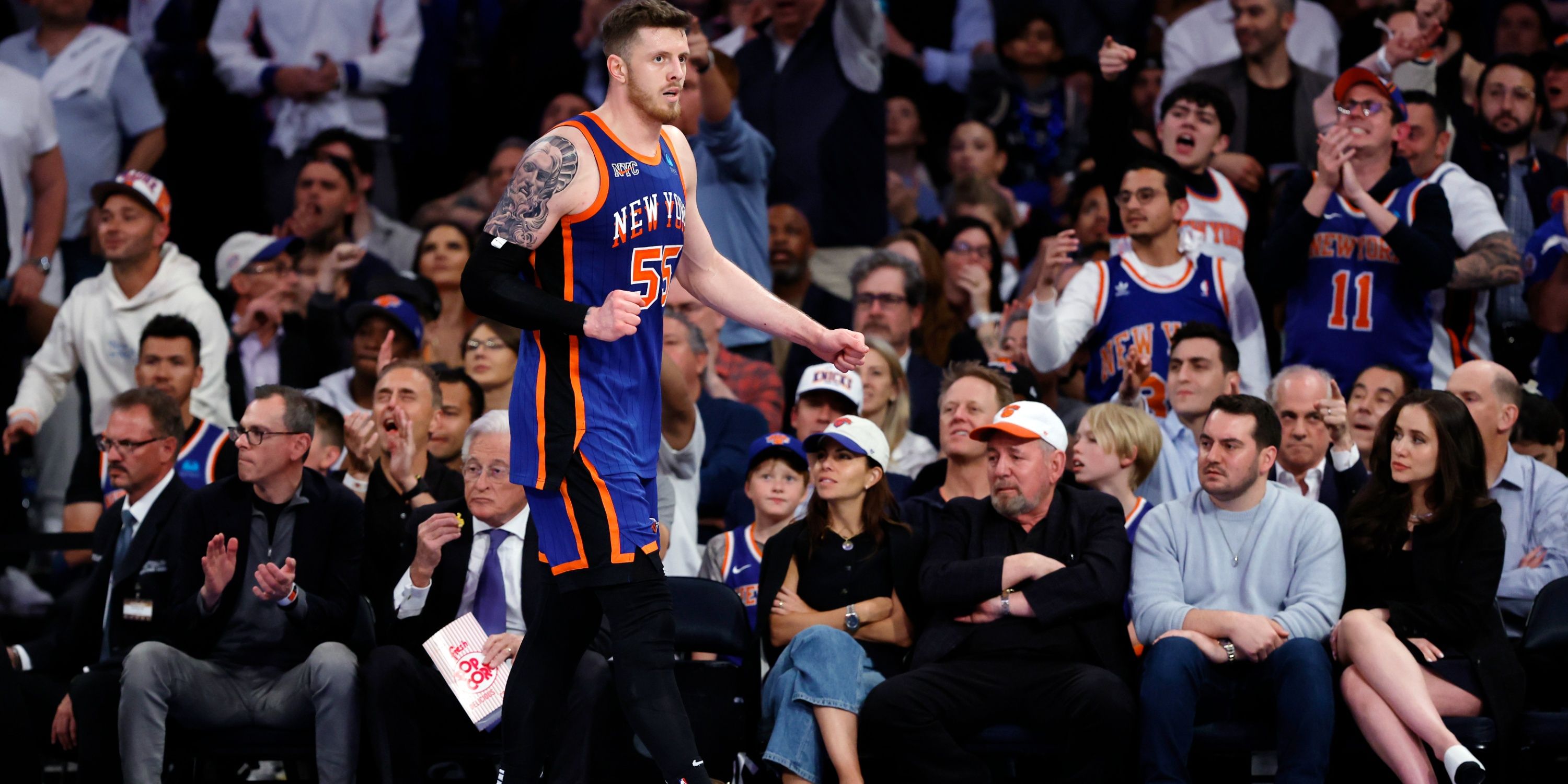 Oklahoma City Thunder Emerge as True Contenders After Signing Hartenstein