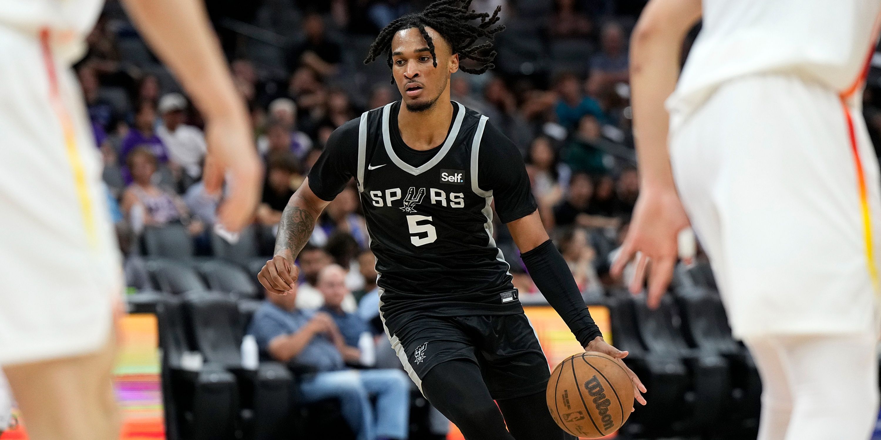 Offseason Moves Enough to Lift the Spurs Out of the NBA's Cellar
