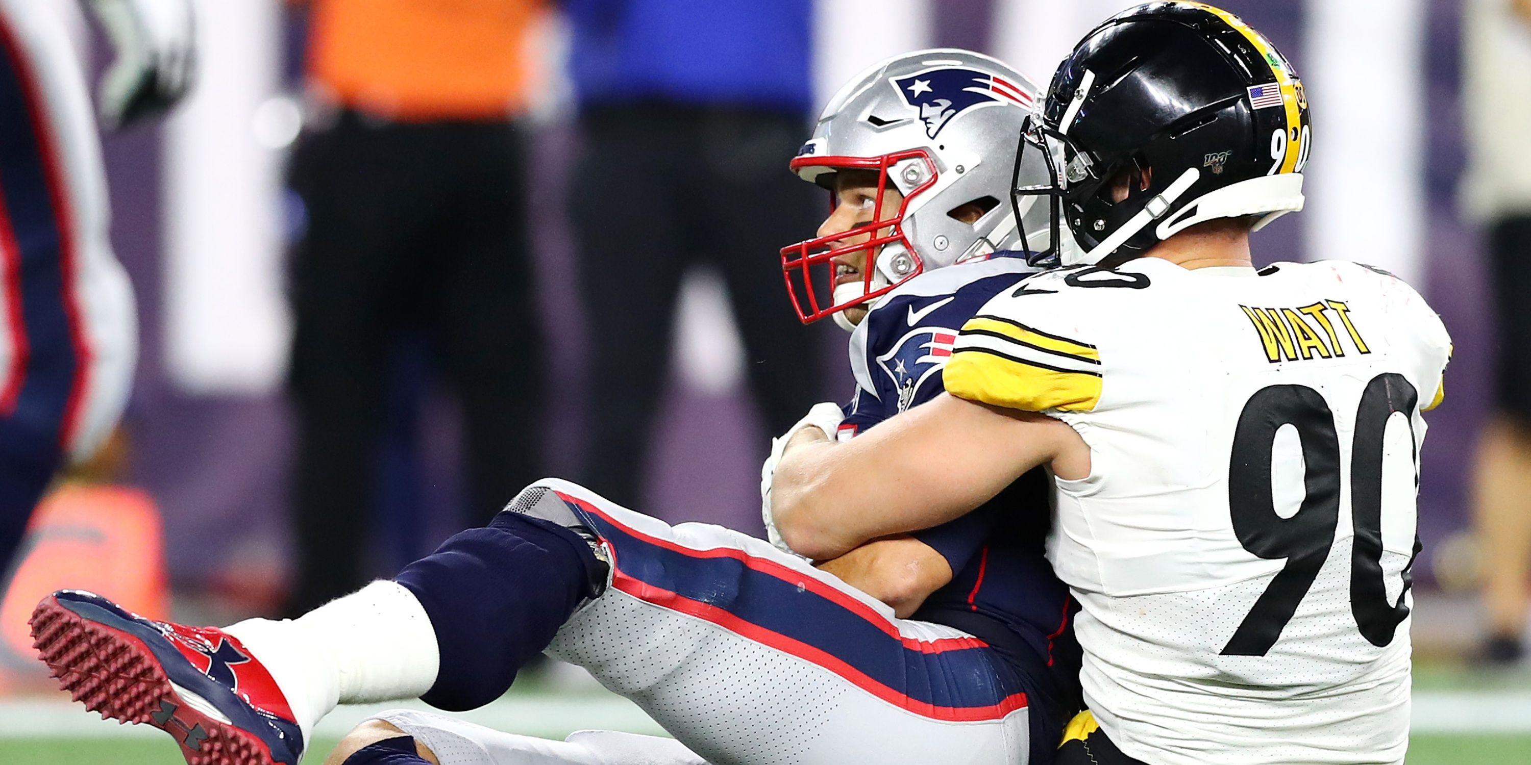 How Tom Brady Dominated the Pittsburgh Steelers For 2 Decades