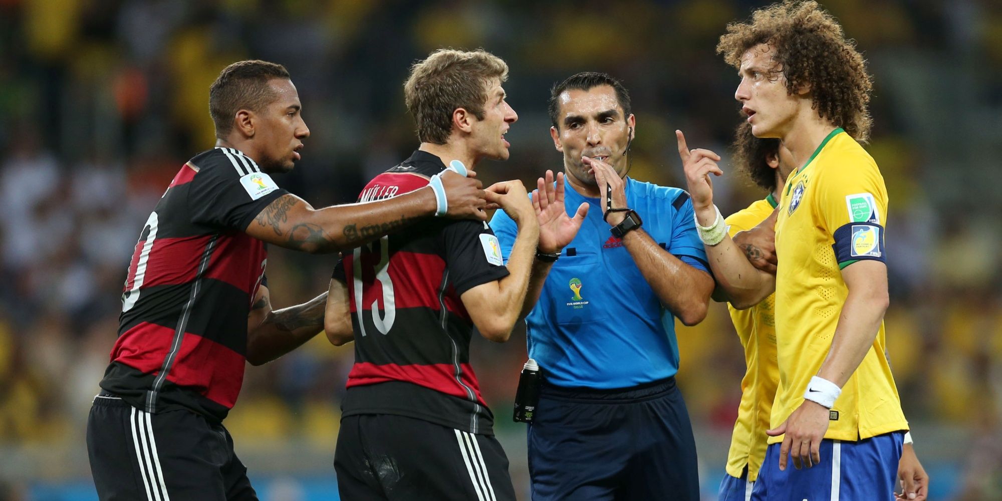 12 Most Intense International Matches of All-Time (Ranked)