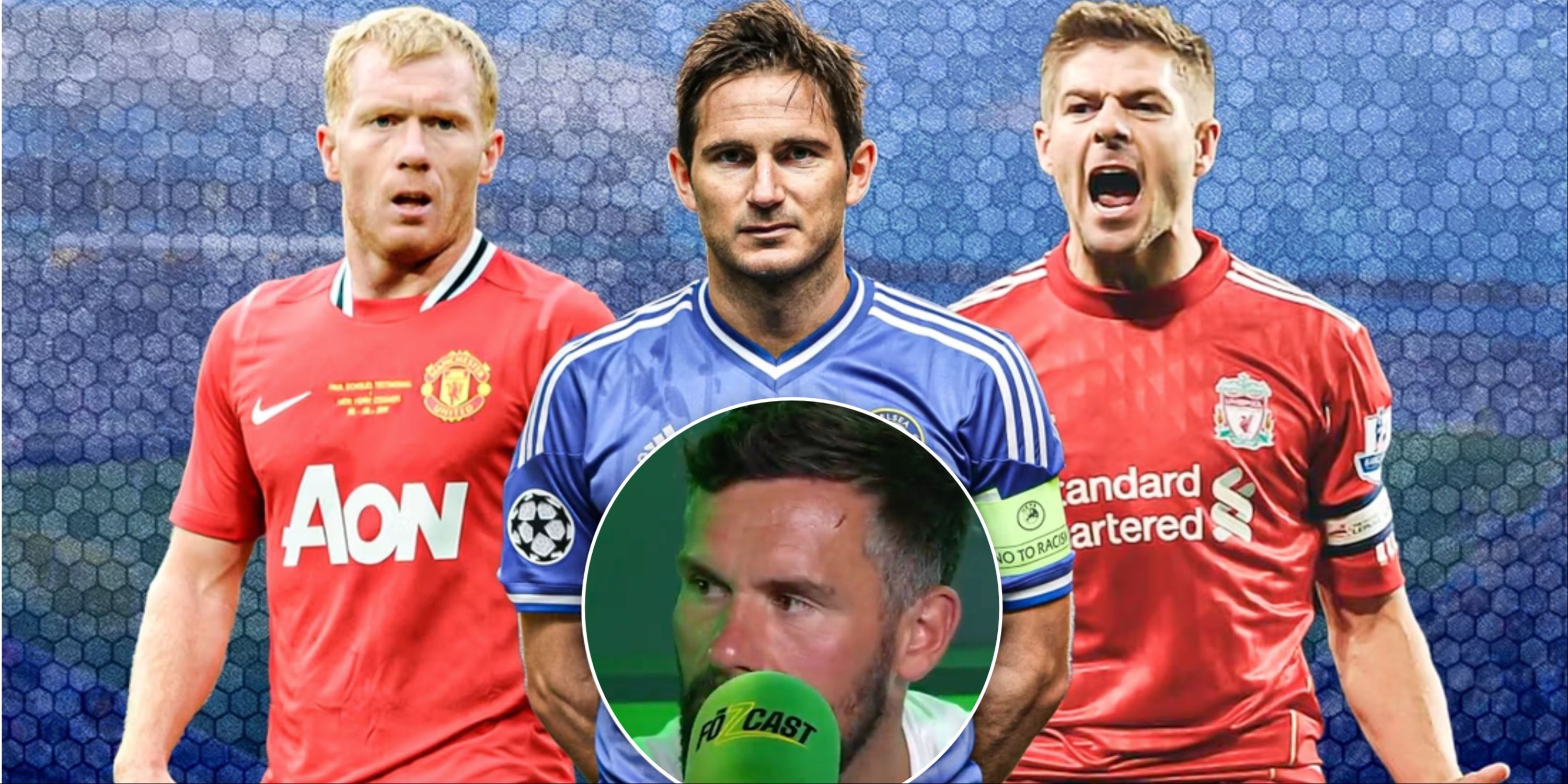 10 Greatest Premier League Midfielders Ever Ranked by Ben Foster