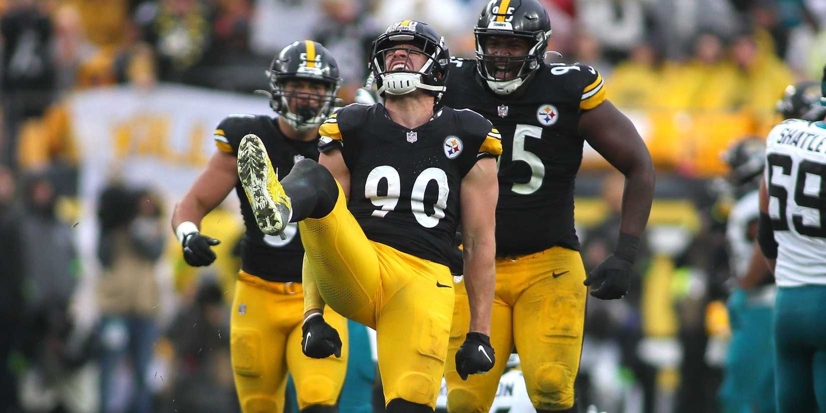 Pittsburgh Steelers Full 2024 Depth Chart Breakdown