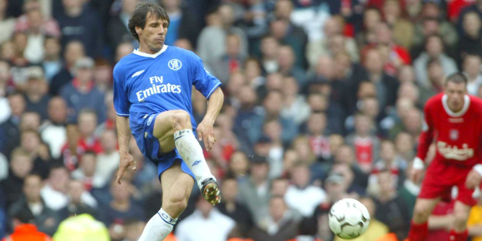 The Greatest Italian Players in Premier League History