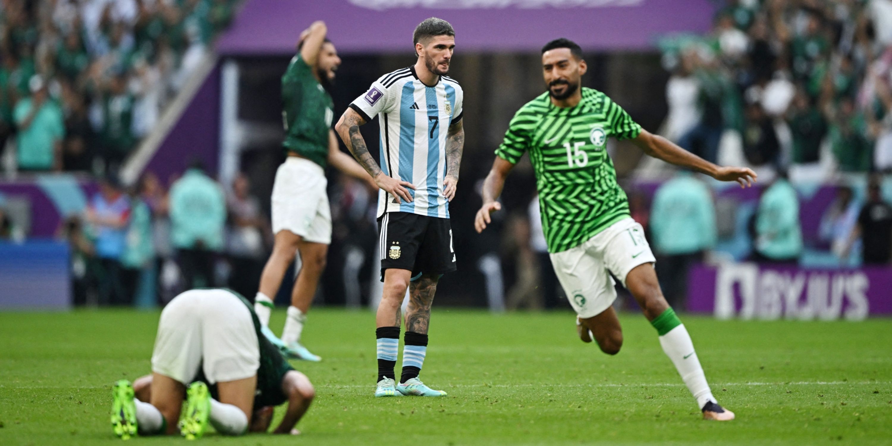 10 Biggest Shocks in Football History (Ranked)