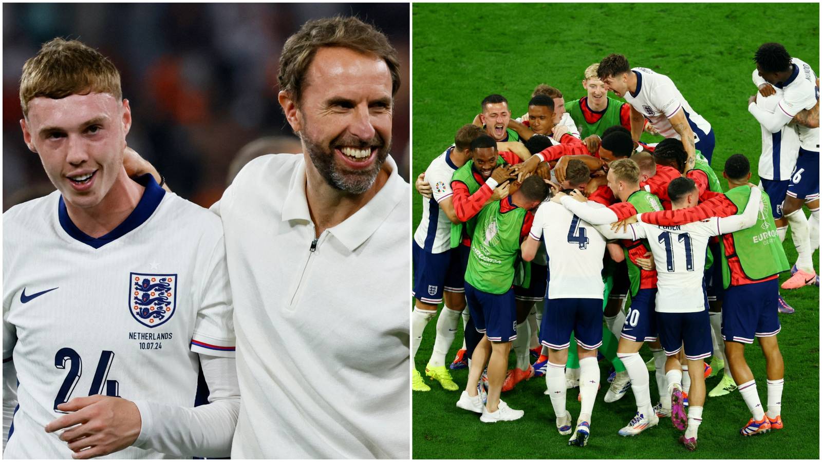 Staggering Amount England's Players Would've Received For Winning Euro 2024