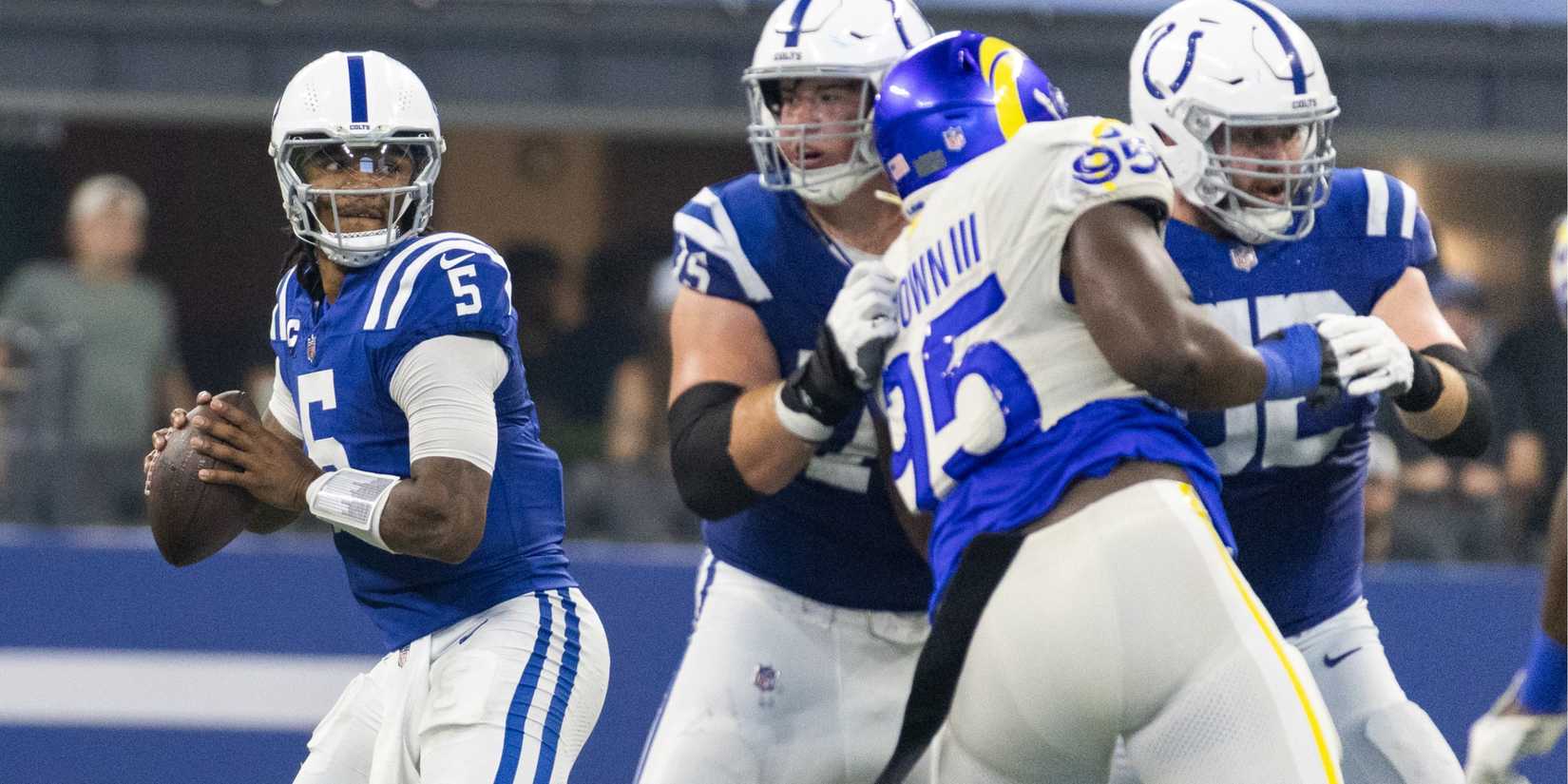 Anthony Richardson Makes the Colts a Top 10 Offense