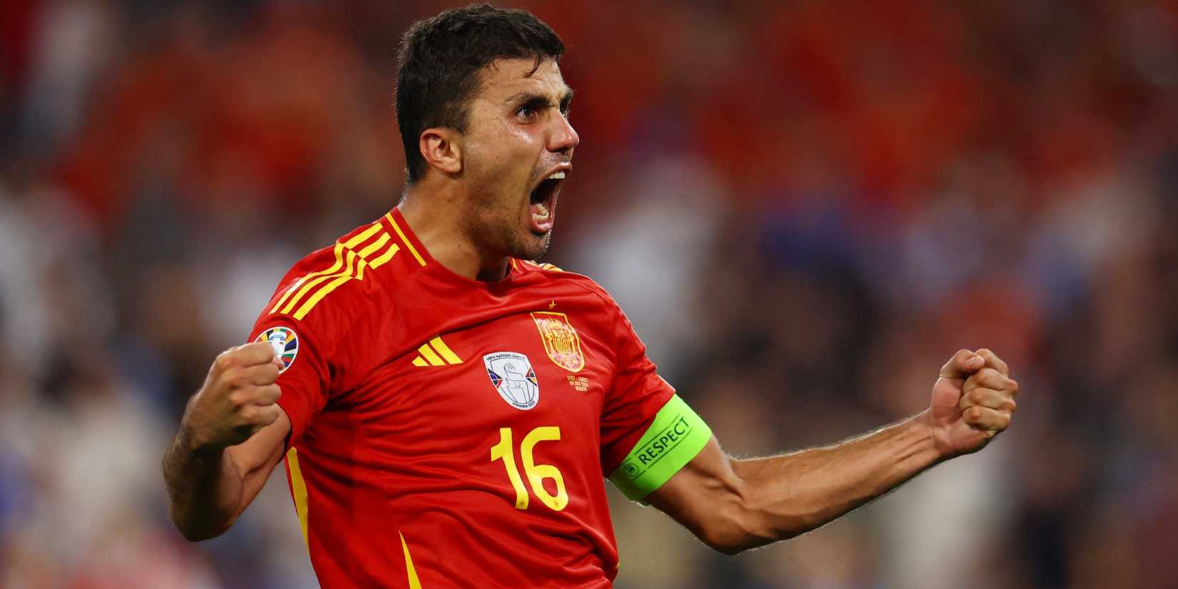 Why Rodri Has ‘Rodrigo’ on Spain Shirt and Not His Surname