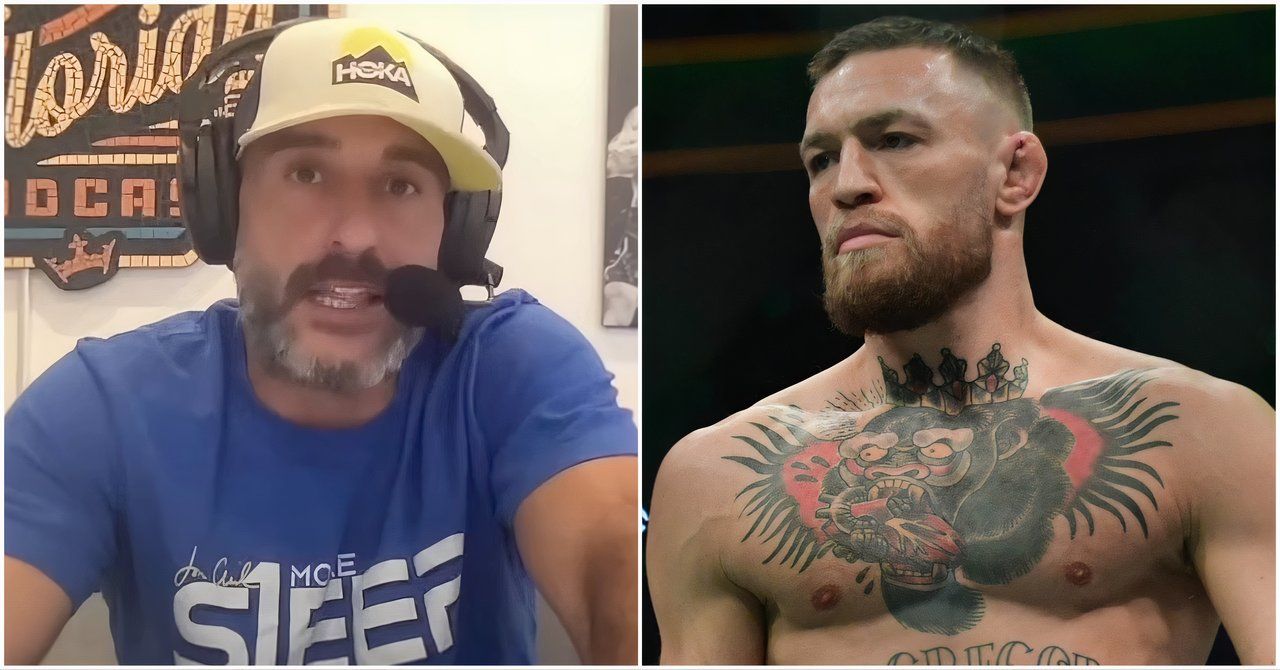 UFC Commentator 'Exhausted, Frustrated' at Conor McGregor's Inactivity