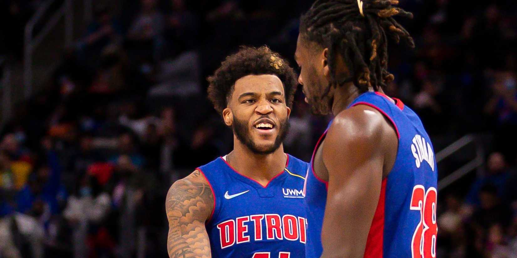 Detroit Pistons 10 Worst NBA Draft Picks of the Last 15 Years