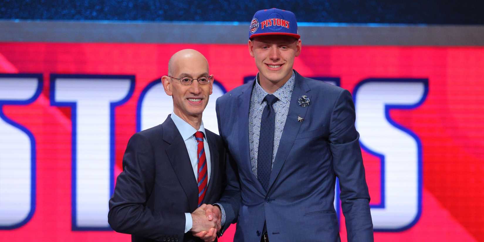 Detroit Pistons 10 Worst NBA Draft Picks of the Last 15 Years