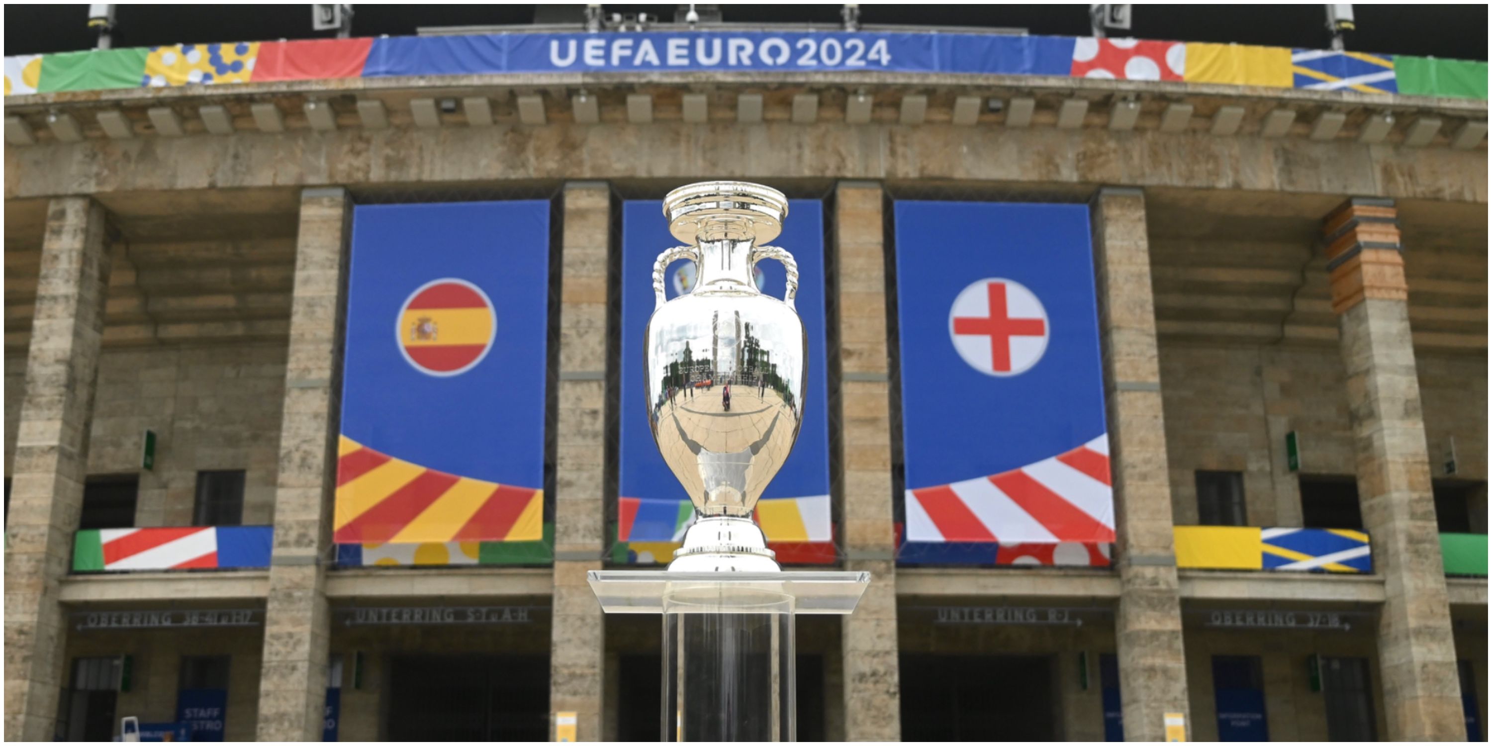 Why England Fans Will Outnumber Spain Fans in Stadium for Euro 2024 Final