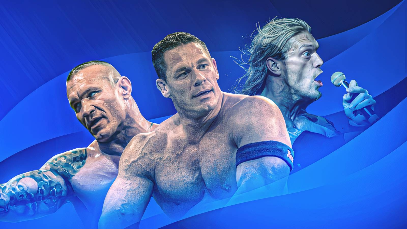 10 Best Rivalries of John Cena's WWE Career (Ranked)