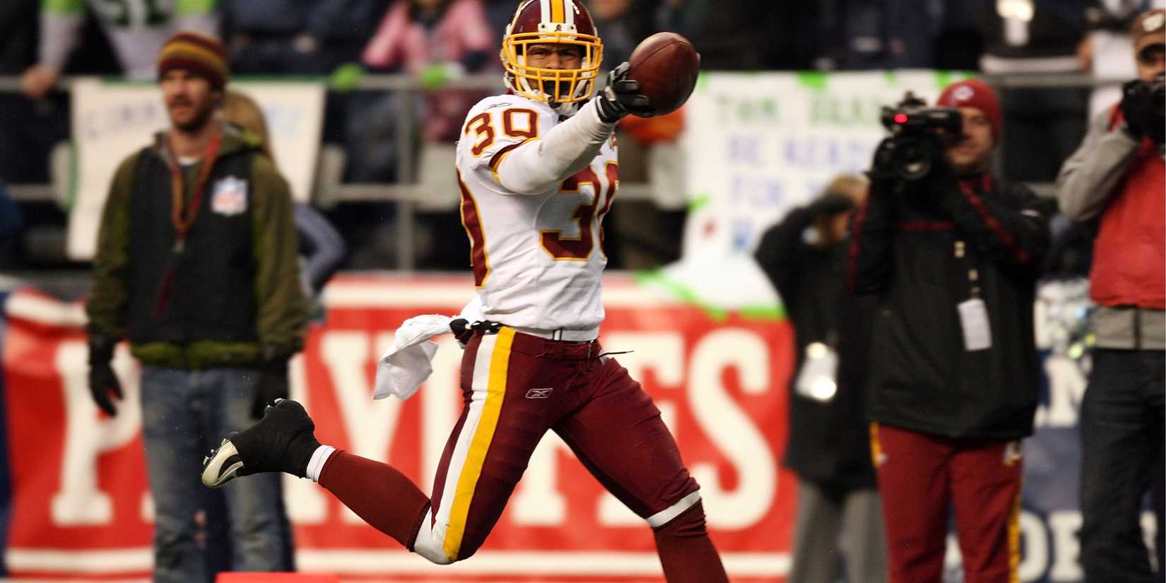 10 Most Bizarre Off-Field Injuries in NFL History