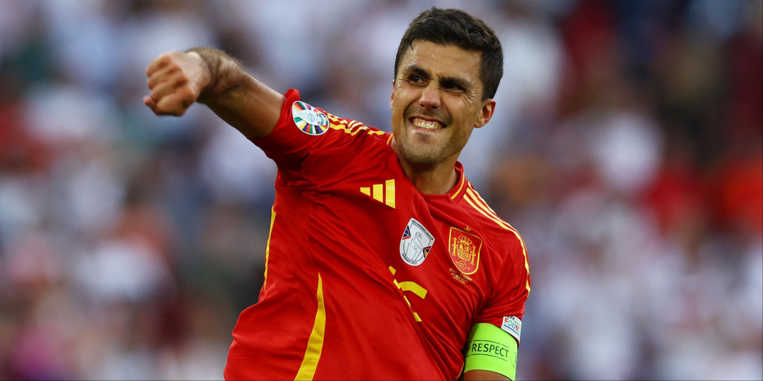 Juan Mata’s Spain and England Combined 11