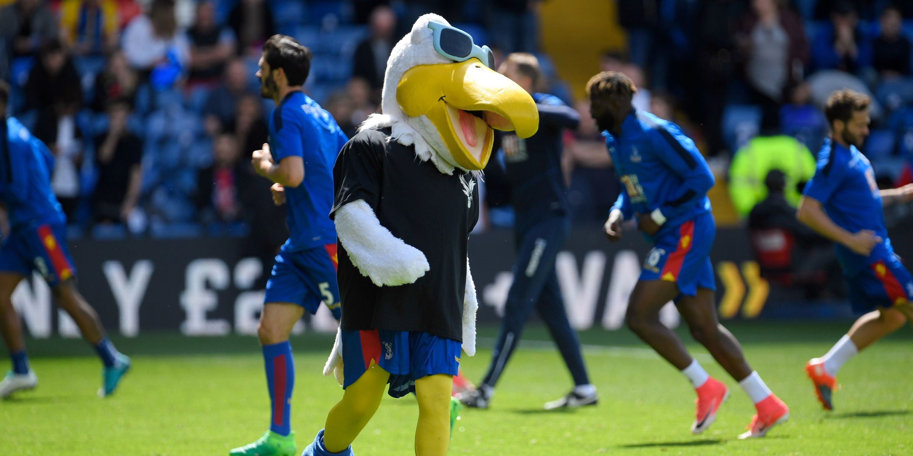 Every Premier League Mascot Ranked From Worst to Best