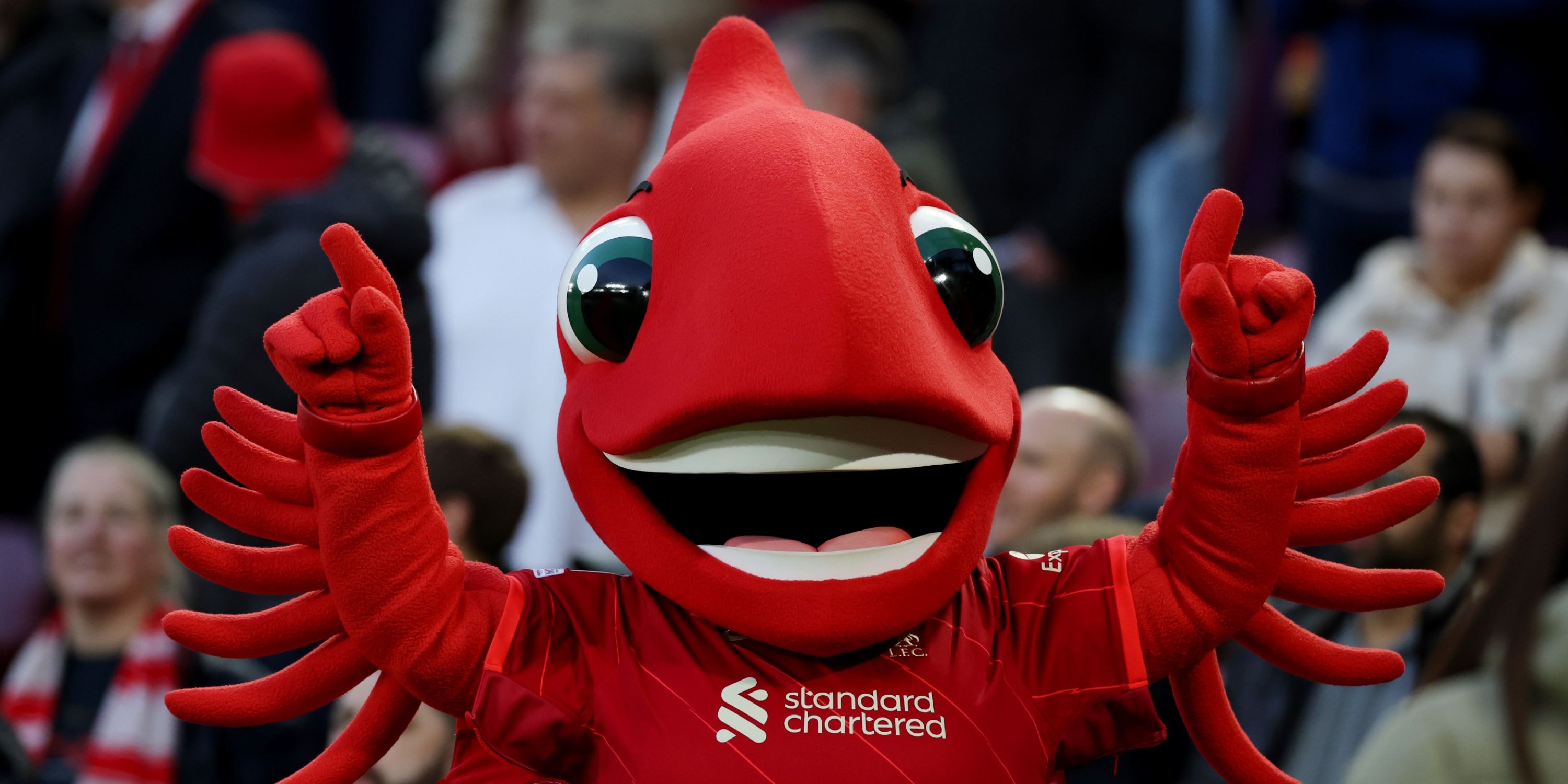 Every Premier League Mascot Ranked From Worst to Best