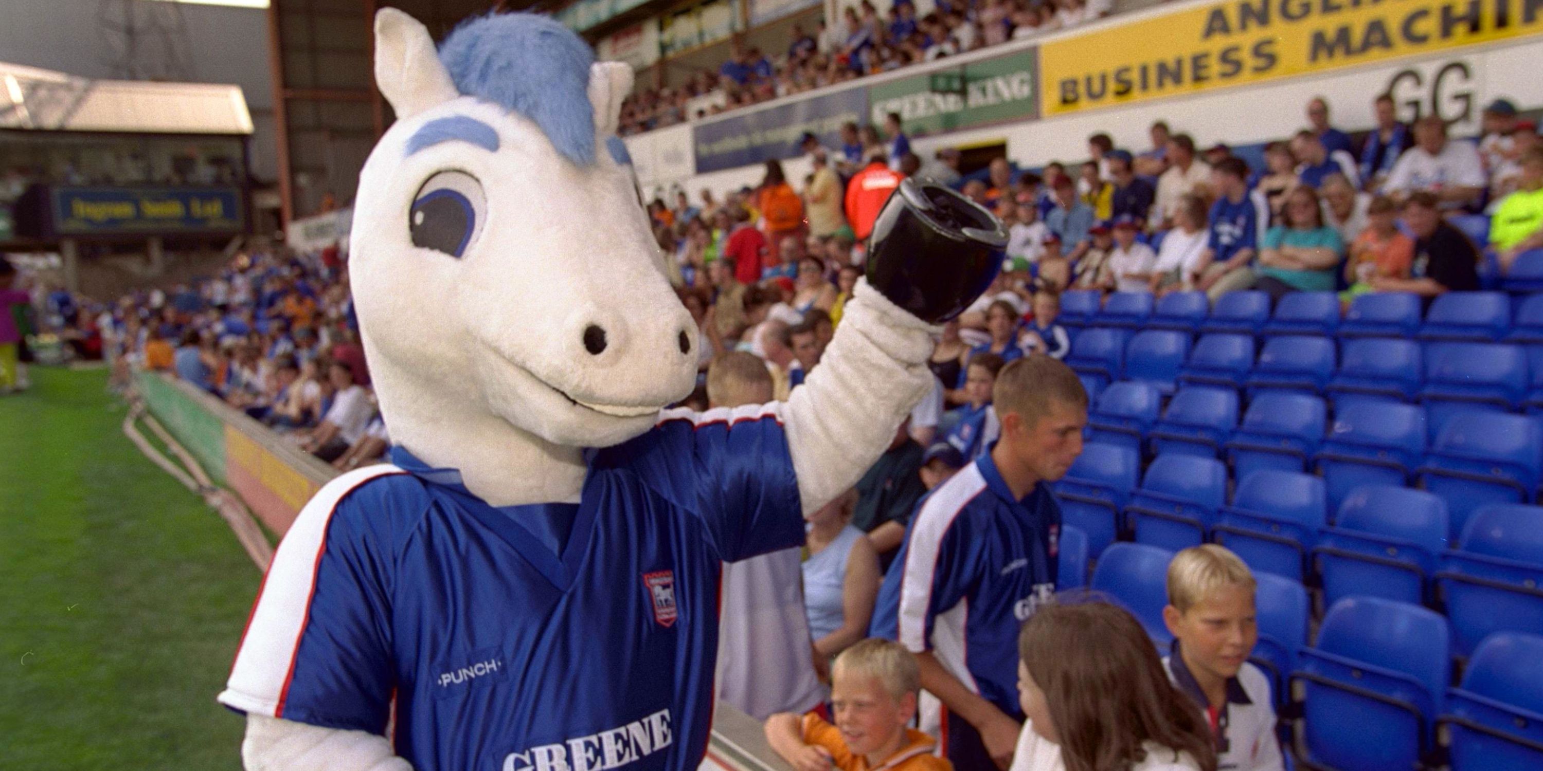 Every Premier League Mascot Ranked From Worst to Best