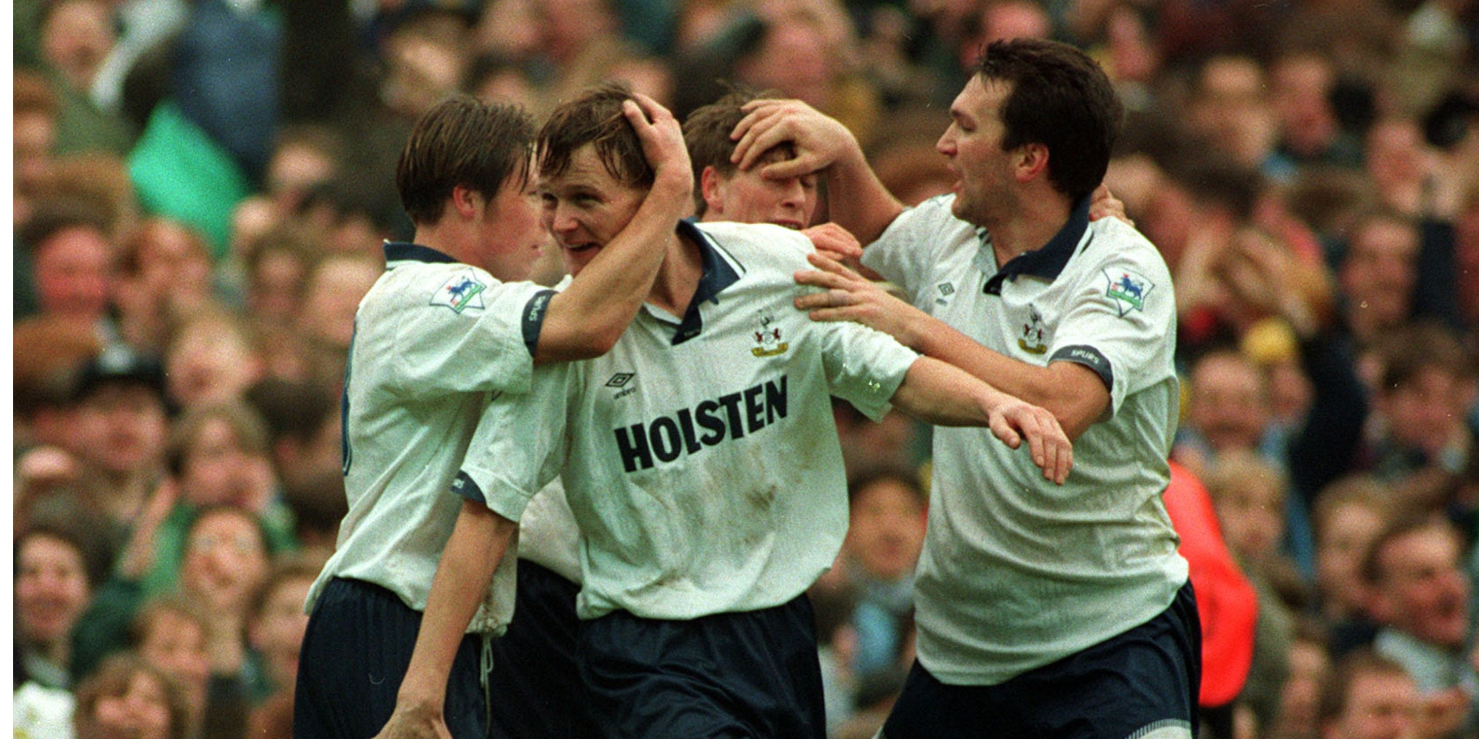 10 Best Tottenham Kits of All Time (Ranking)
