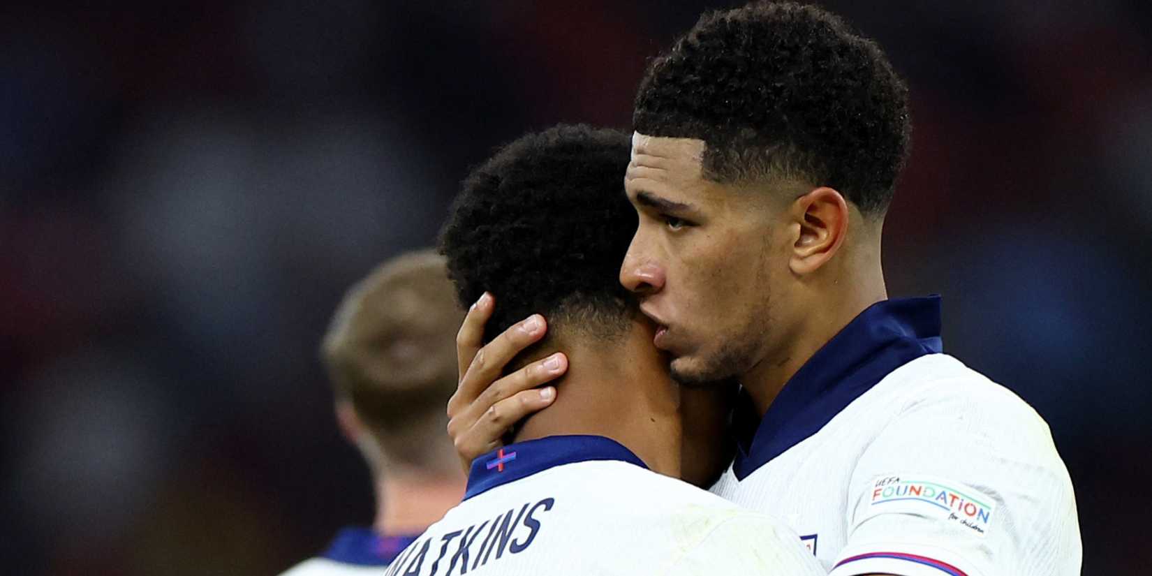 Jude Bellingham Praised for Actions After England Lose Euro 2024 Final