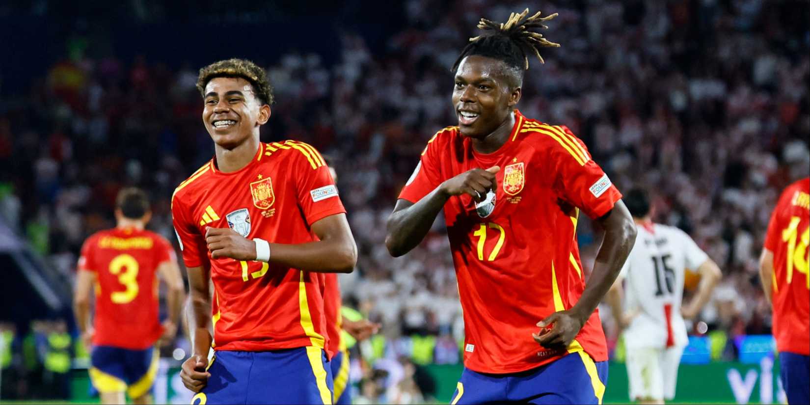 France v Spain Predicted Starting Lineups for UEFA Nations League Semi ...