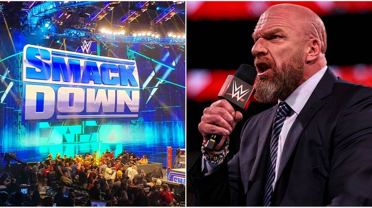 Why WWE Will Air a Taped Episode of Smackdown Next Week