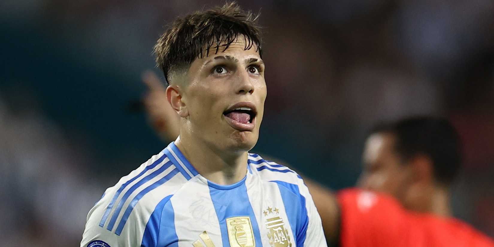 Why Alejandro Garnacho Plays for Argentina and Not Spain