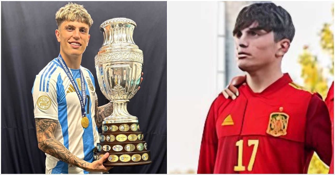 Why Alejandro Garnacho Plays for Argentina and Not Spain