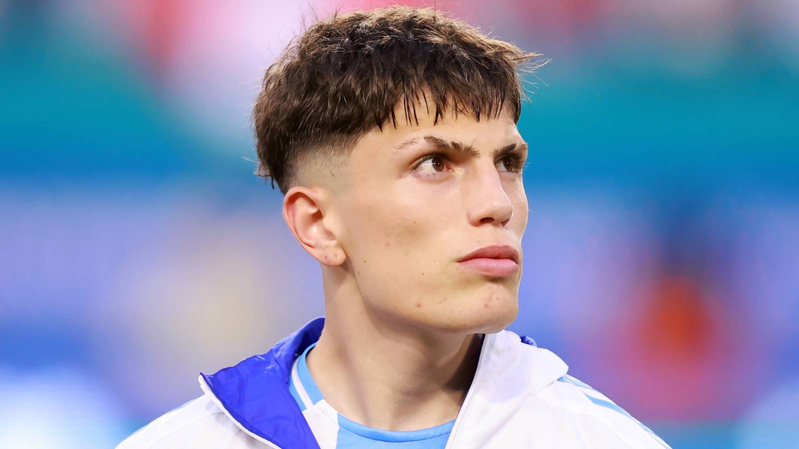 Why Alejandro Garnacho Plays for Argentina and Not Spain