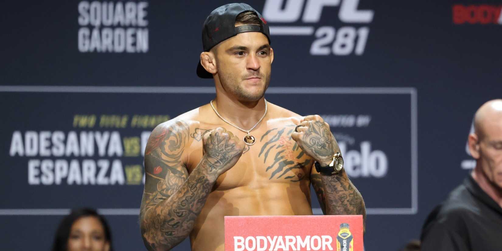 10 Male UFC Fighters With Most Fight Bonuses