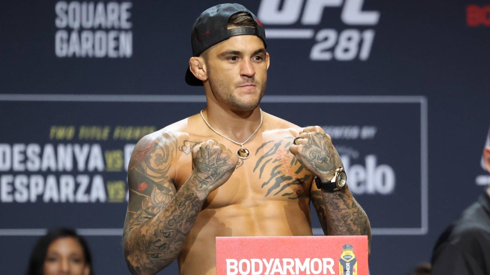 Dustin Poirier's Mugshot Has Emerged After Recent Arrest - UFC Fans Are ...