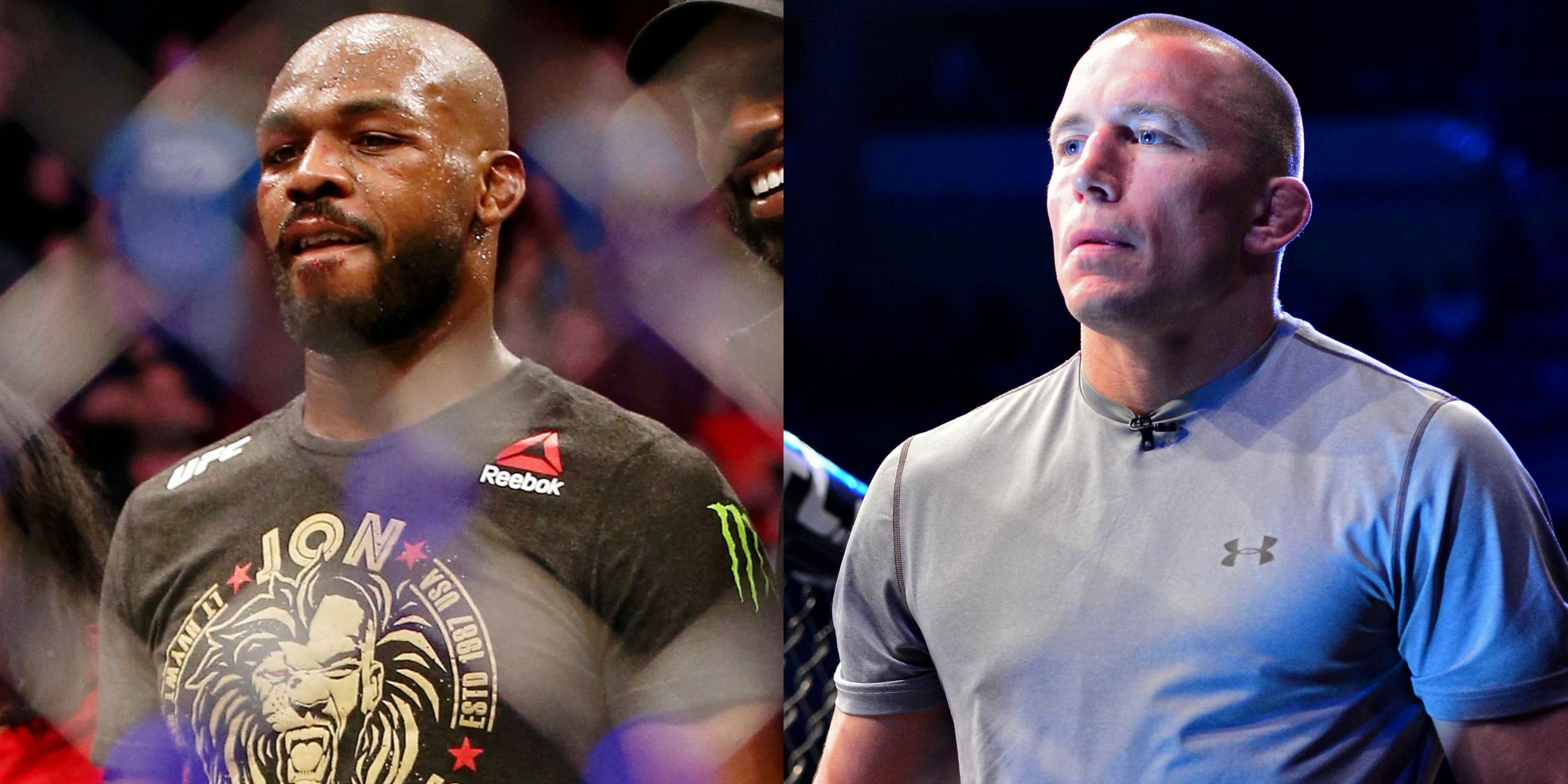 Paddy Pimblett's MMA Mount Rushmore