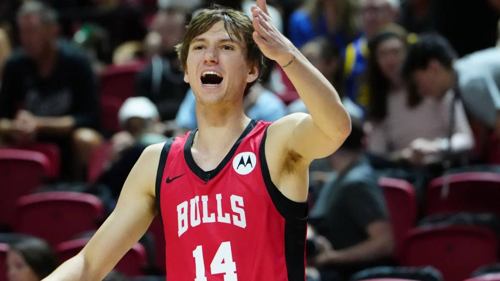 NBA Comparison: Matas Buzelis Looks Like Andrei Kirilenko