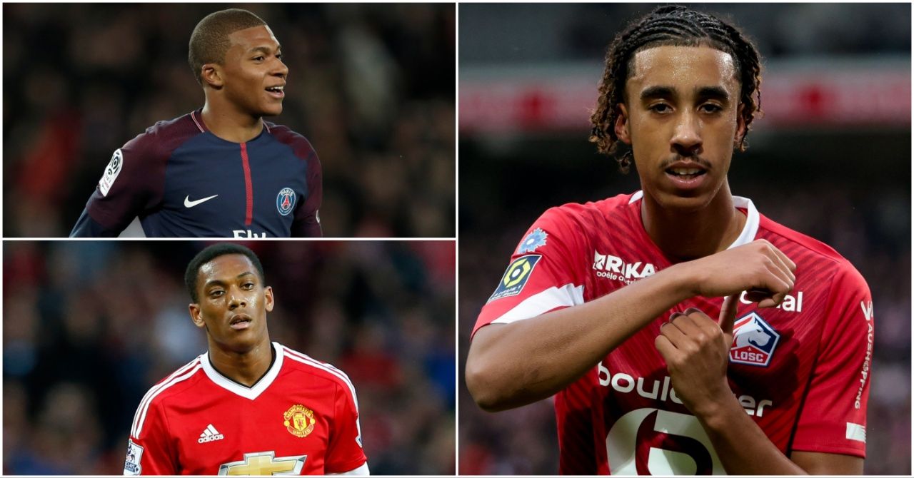 11 Most Expensive Teenagers in Football History