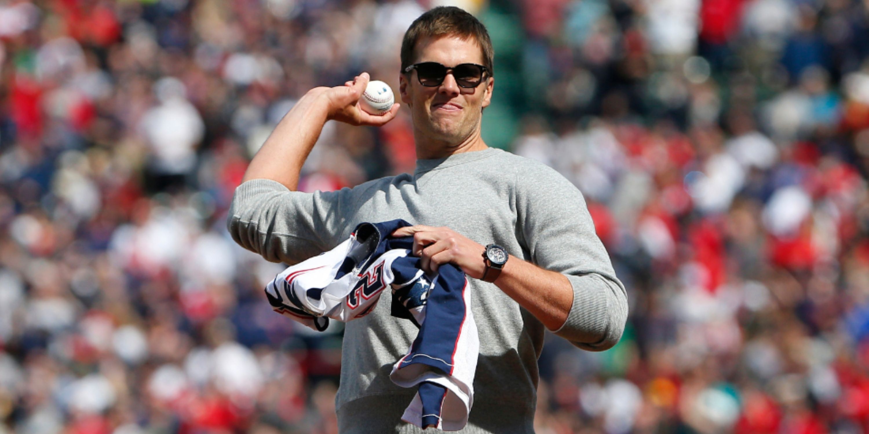 10 NFL Players Who Were Also Drafted By MLB Teams