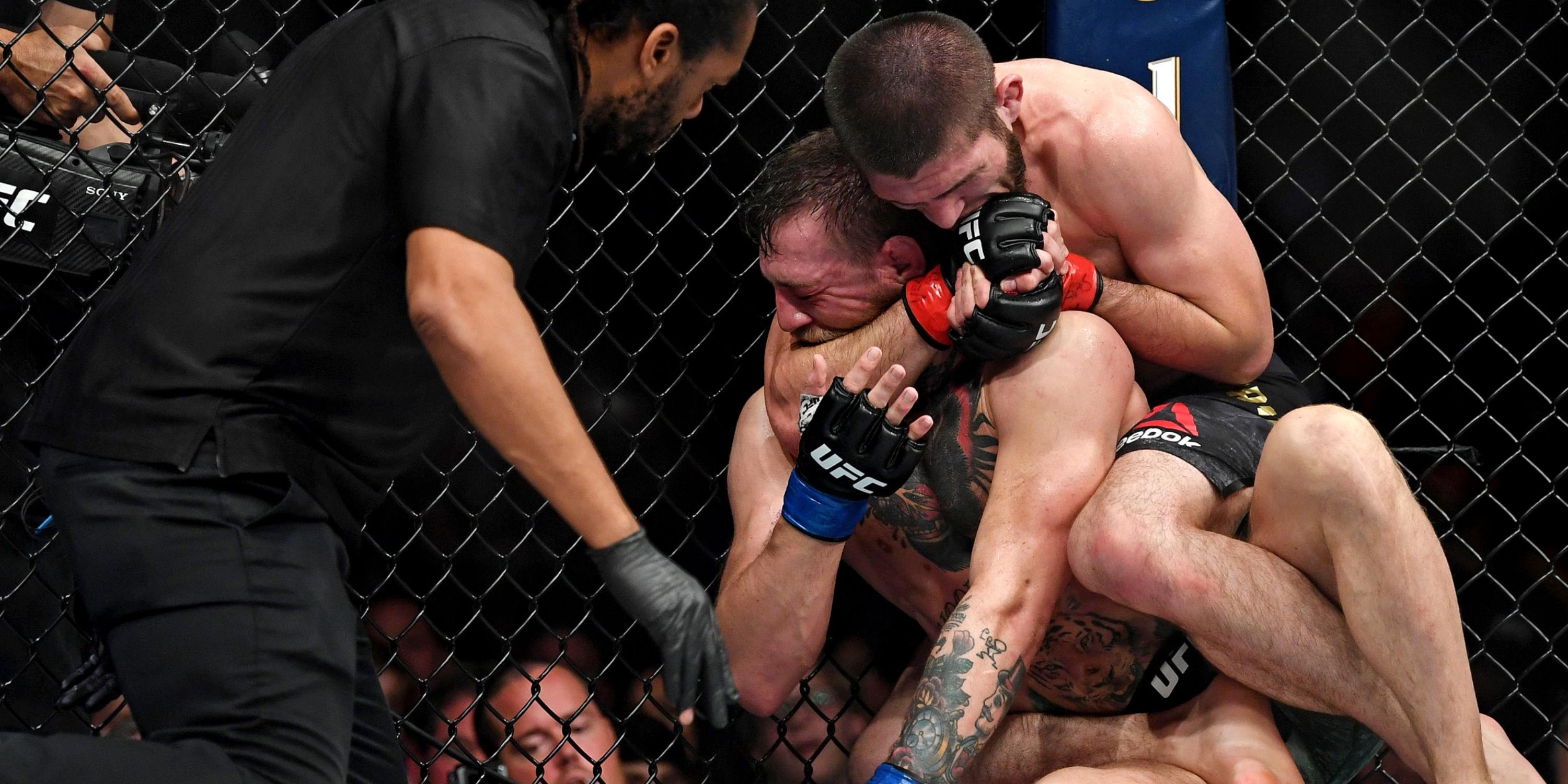 Conor McGregor & Khabib's 2014 Twitter Interaction Looks so Weird Now