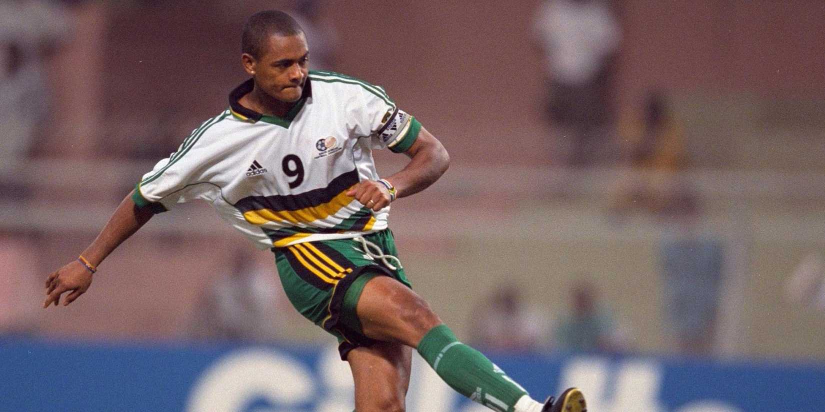 The Greatest South Africa Players in Football History [Ranked]