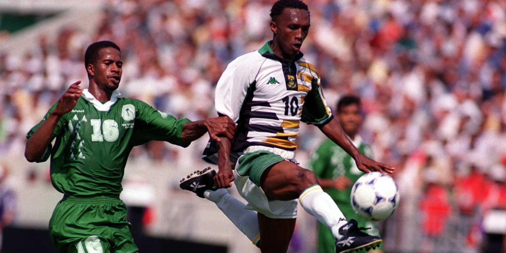 The Greatest South Africa Players in Football History [Ranked]
