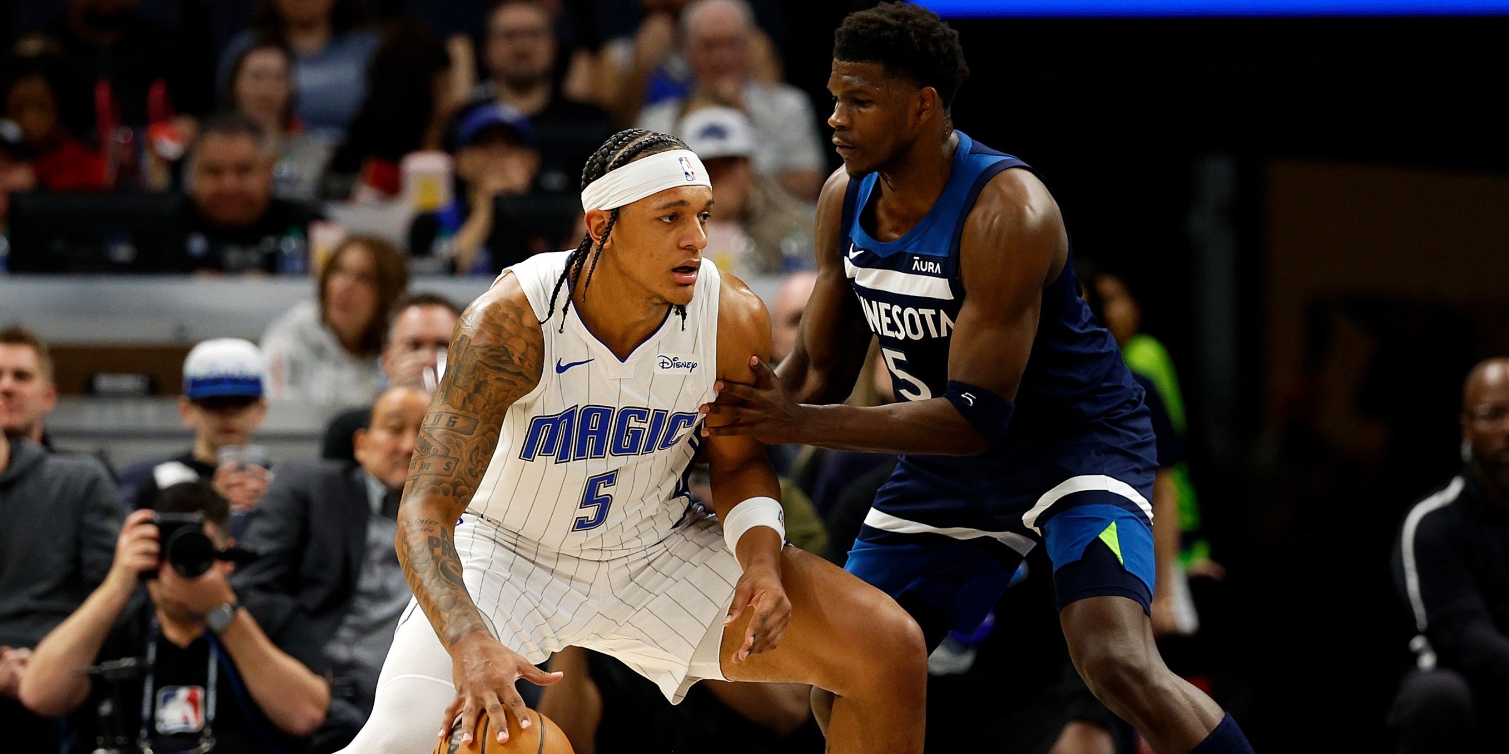 Paolo Banchero, Magic’s Ceiling Is Reaching Playoffs